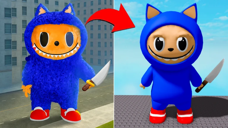 [ LABUBU]SHIN CINTAS MORPHS - Roblox