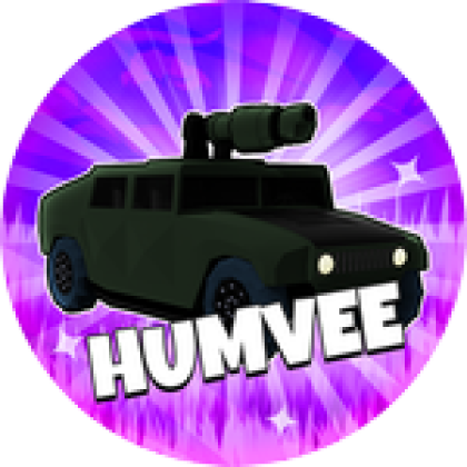 Humvee - Roblox