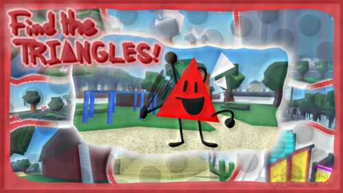 [ACTUALIZACIÓN] Encuentra los triángulos (186) - Roblox