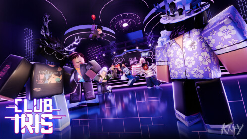Club Iris - Roblox