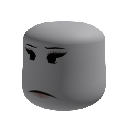 Lady Sadness v2 - Dynamic Head - Roblox