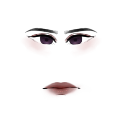 csom woman face