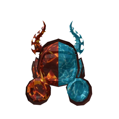 CODE: [DOFAW] Dominus of Fire and Water | Roblox Item - Rolimon's