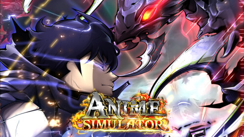 [RISE + DUNGEONS] Anime-Simulator - Roblox