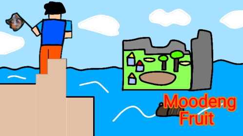 Fruta Moodeng [Actualización6] - Roblox