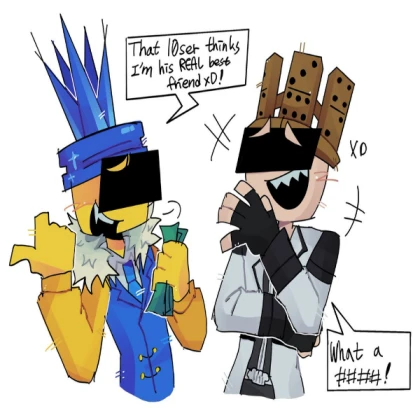 ITrapped and Caleb244.