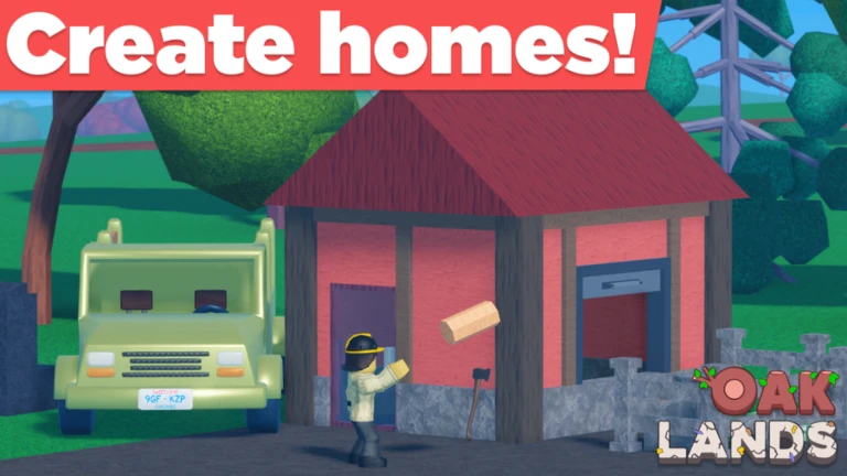 Oaklands - Clásico - Roblox