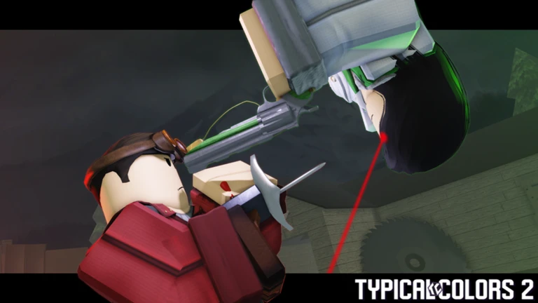 Colores típicos 2 | Juega en Roblox