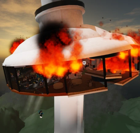 Destino final Bloodlines FD6 SKYVIEW - Roblox