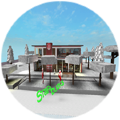 Starbucks - Roblox