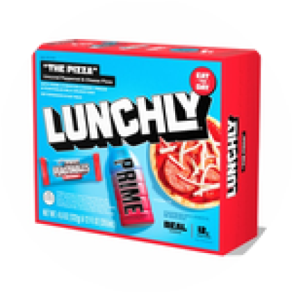 LUNCHLY (PREORDER) - Roblox