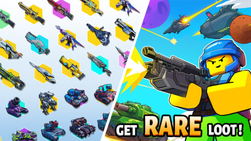 [UPD14] +1 Armas de Cohete y Tanques - Roblox