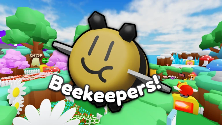 ¡Beekeepers! - Roblox