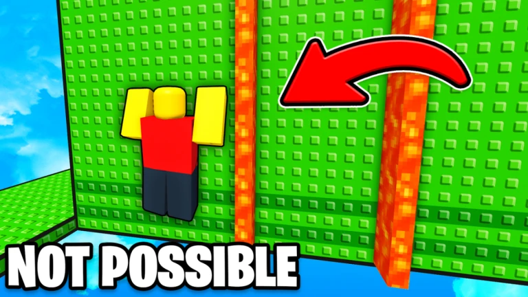 Wall Hop to VIP Obby - Roblox