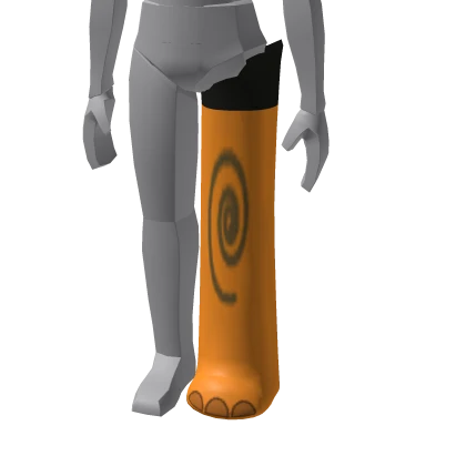 Terry the Turtle - Left Leg | Roblox Item - Rolimon's