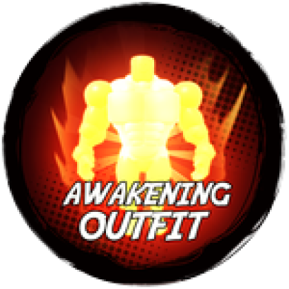 Awakening Outfit - Roblox