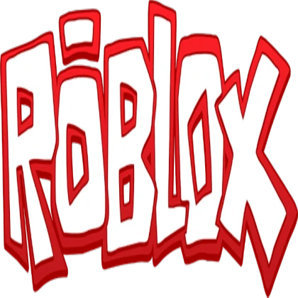 ROBLOX Logo - Transparent