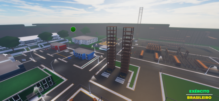 "EB" Exército Brasileiro [2] - Roblox