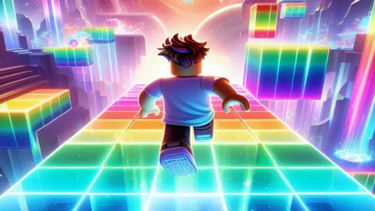 ⭐Obby Galáctico⭐ - Roblox