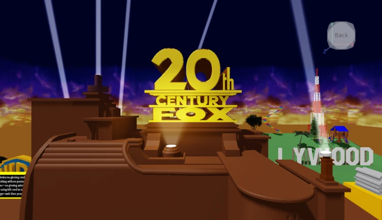 20th Century Fox 1994 Logo Remake 2026 Re Load 1 Roblox