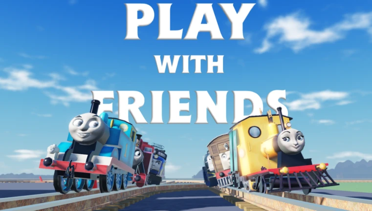 Thomas Simulator: ¡Aventuras! - Roblox