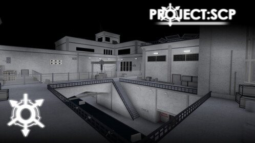 Projekt: SCP | Zagraj na platformie Roblox