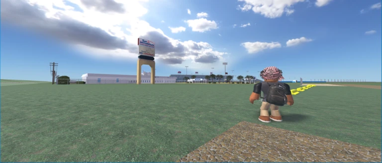 Complejo de Motocicletas de Texas - Roblox