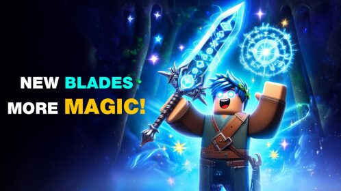 Simulateur de lame! (UPD 15!) - Roblox