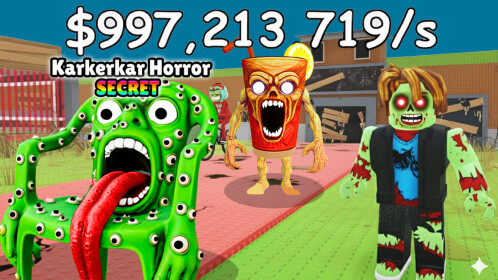 [NEW] Steal a Brainrot Zombie - Roblox