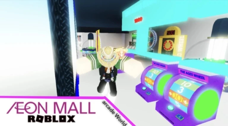 AEON MALL ROBLOX | Robloxでプレイ
