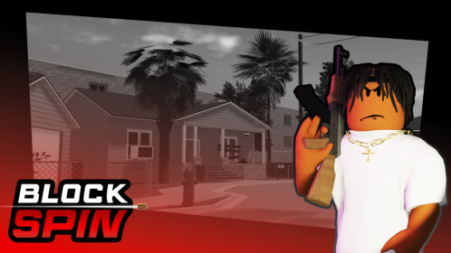 BlockSpin - Roblox