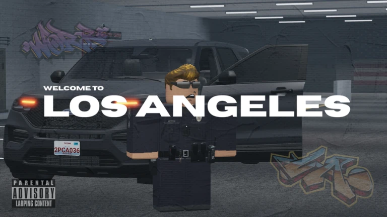 [RP Serio] Los Ángeles, California - Roblox