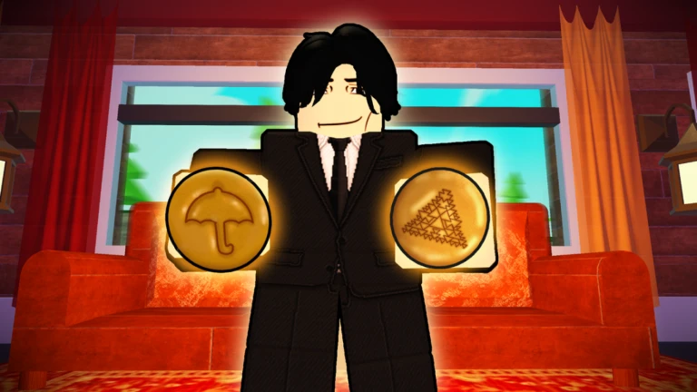 스쿼드 게임 타이쿤 [ IMPOSSIBLE TRIANGLE] - Roblox