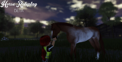 Equestre [LONGO] - Roblox