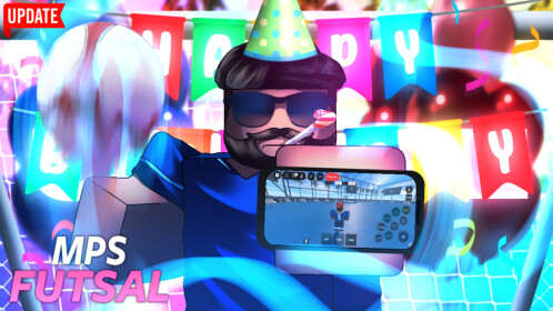MPS Futsal - Roblox