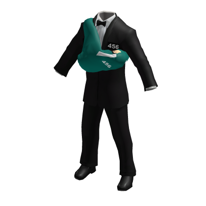 Jugador 456 + Bebé - Roblox