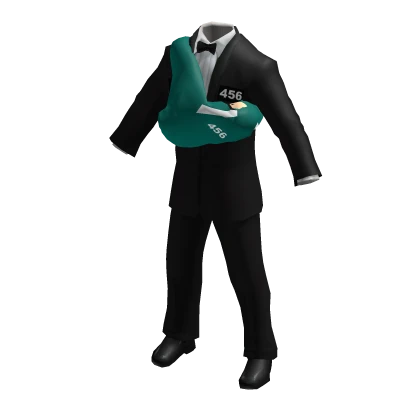 Player 456 + Baby | Roblox Item - Rolimon's