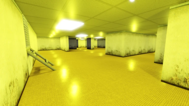 Escape Nextbots Maze - Roblox