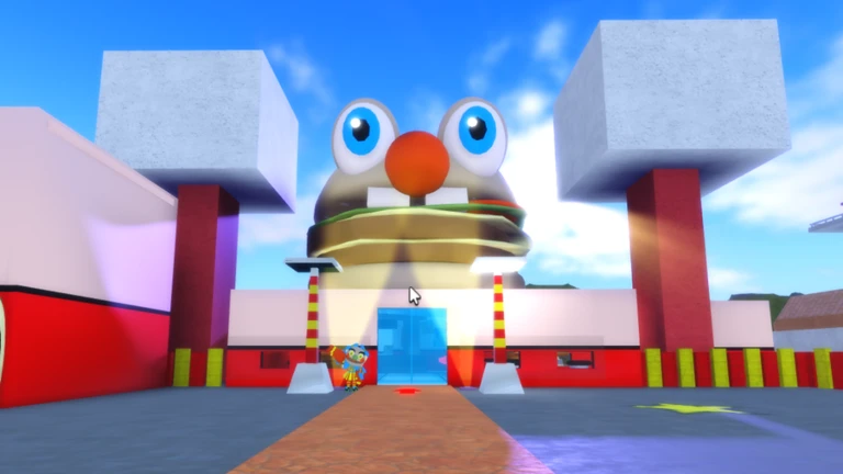 Escape Mr Fast Food Boxing Event Episódio 2 - Roblox