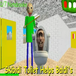 skibidi toilet baldi