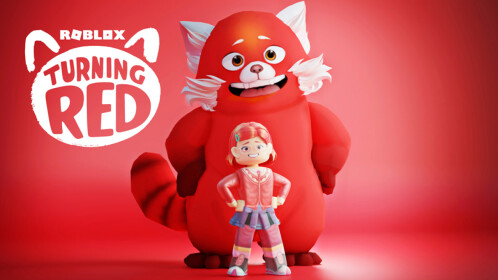 Tornando-se Vermelho | RP - Roblox