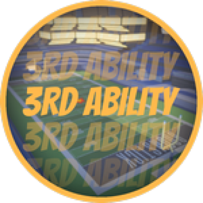 3rd Ability Slot - Roblox