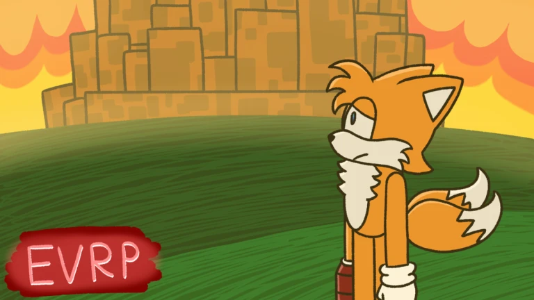 Sonic.EXE ExeVerse RP: Puerto de triángulo - Roblox