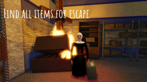 Evil Nun Roblox - Roblox