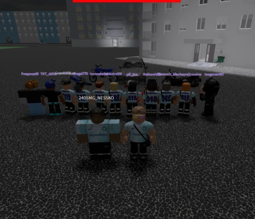 LA C3 ! - Roblox