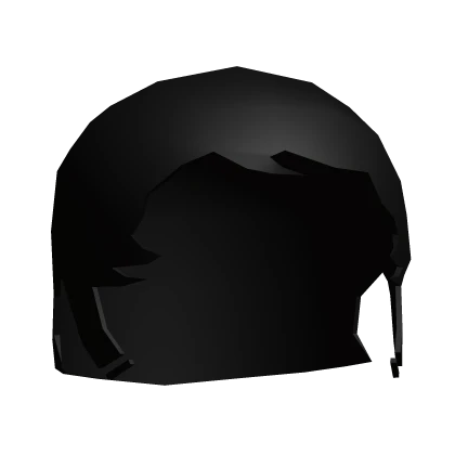 Black Regency Fancy Sideburn | Roblox Item - Rolimon's