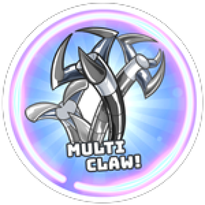 Equip +2 Claws - Roblox
