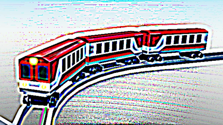 Drive a Train - Roblox