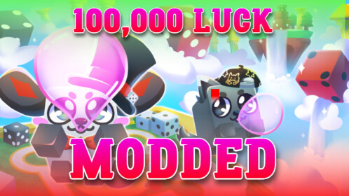 [⌛] Bubble Gum Simulator INFINITY MODDED - Roblox