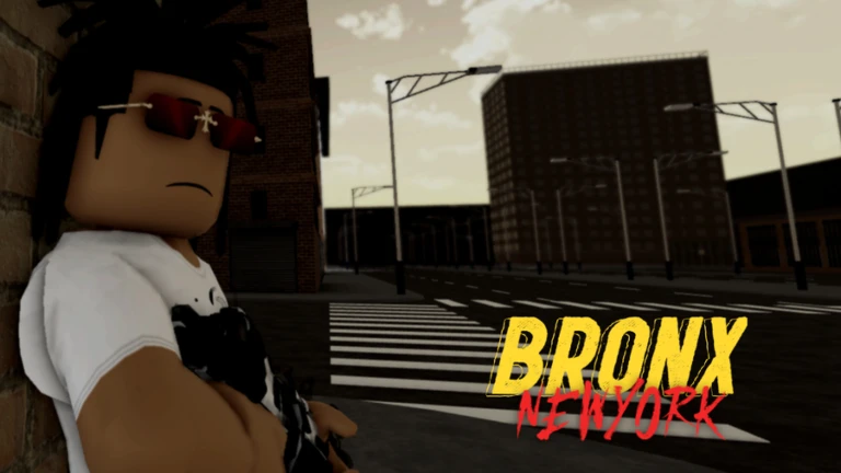 BRONX: NUEVA YORK - Roblox